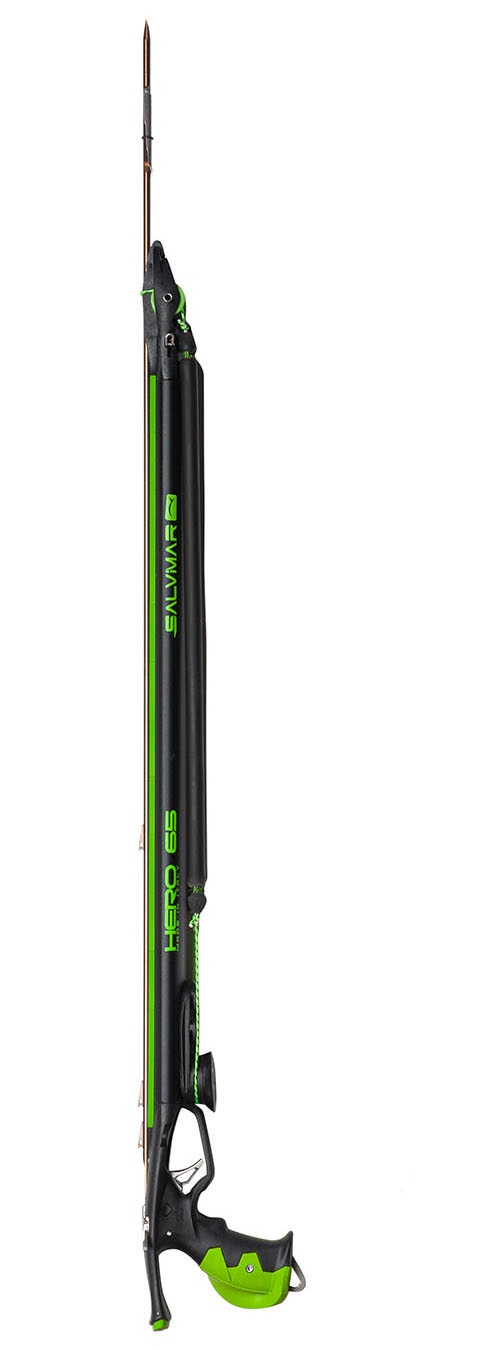 Арбалет для подводной охоты Salvimar Hero Roller