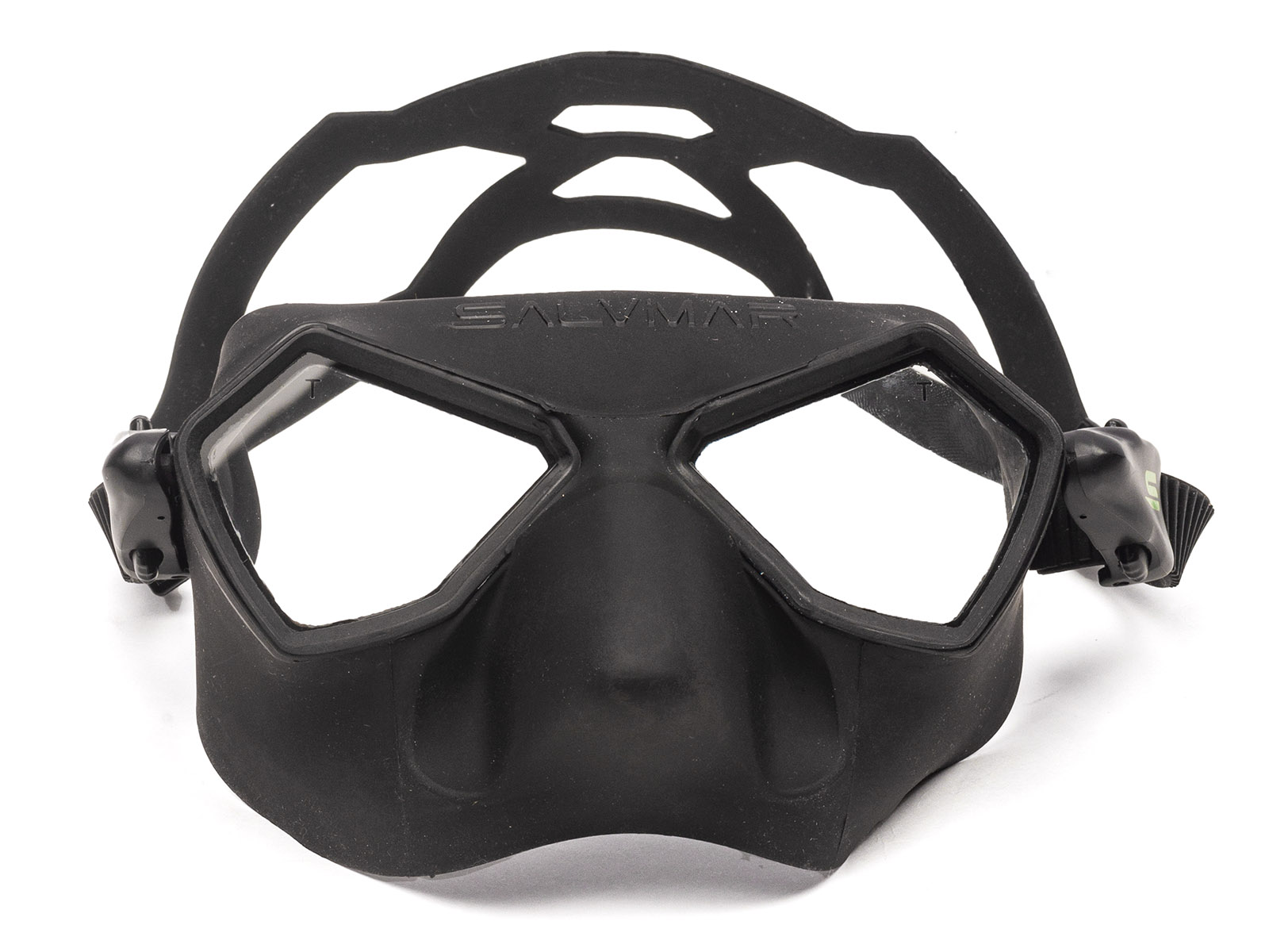 Маска для подводной охоты Salvimar Mimic Black