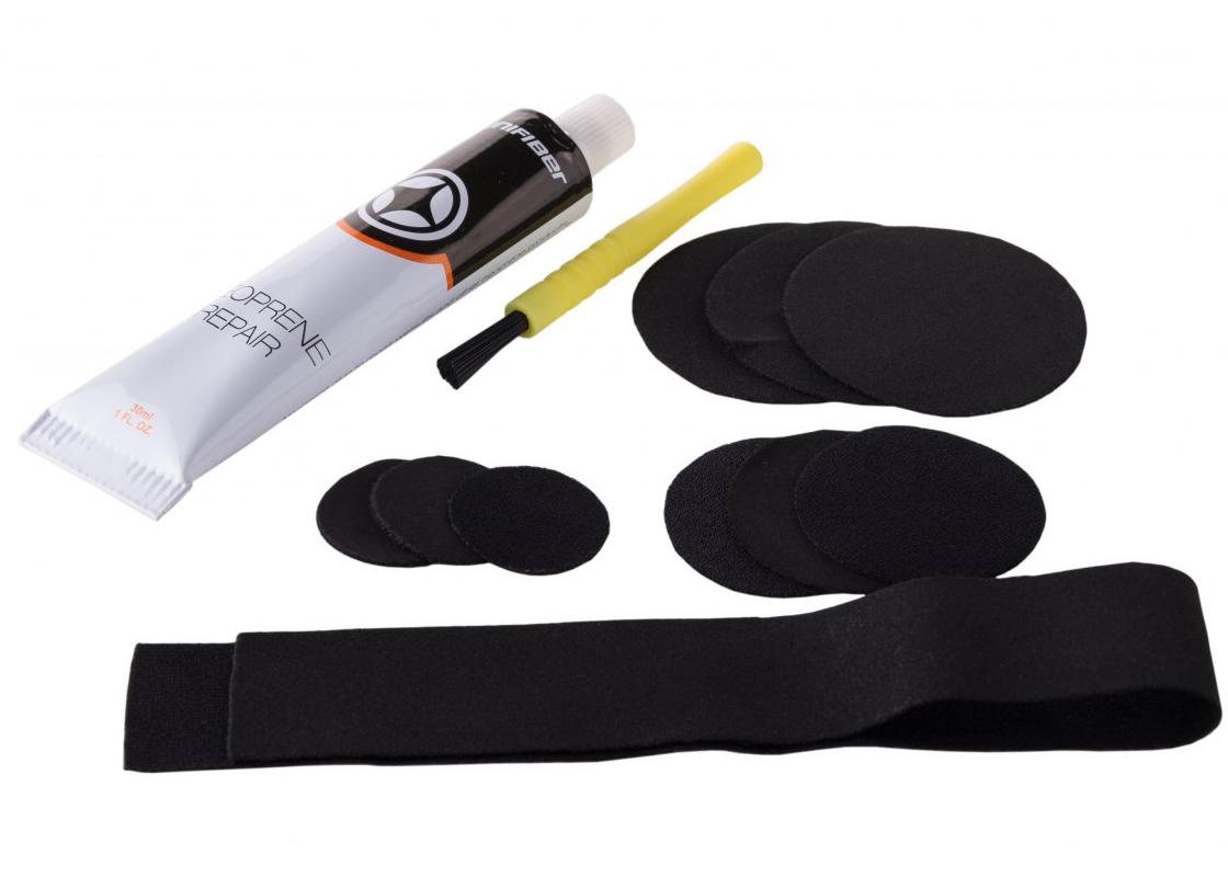 Набор для ремонта неопрена Unifiber Neoprene Repair Kit
