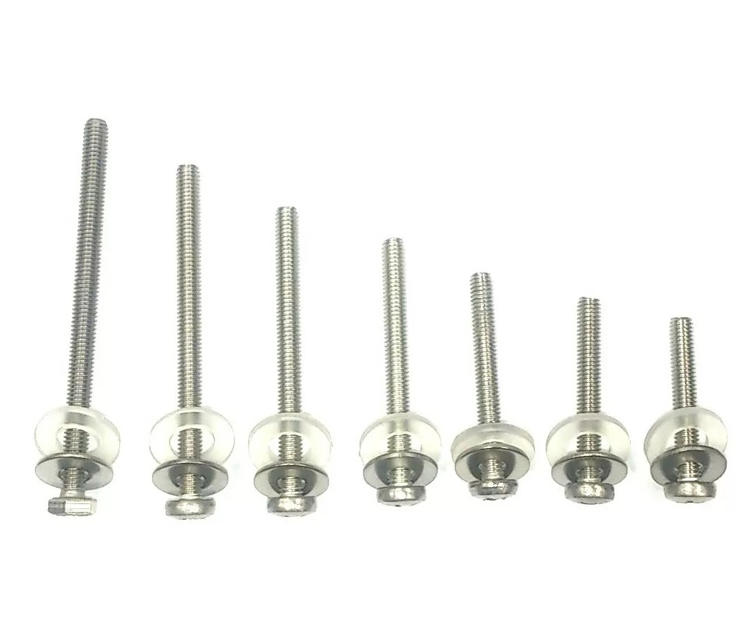 Винт для плавника JP Screw M6x50